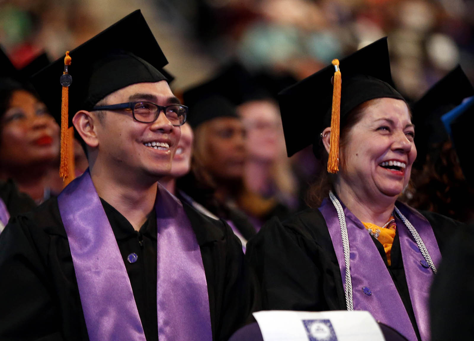Commencement Day 3: Afternoon session - GCU News