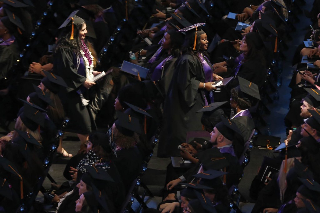 Commencement Day 3: Afternoon session - GCU News