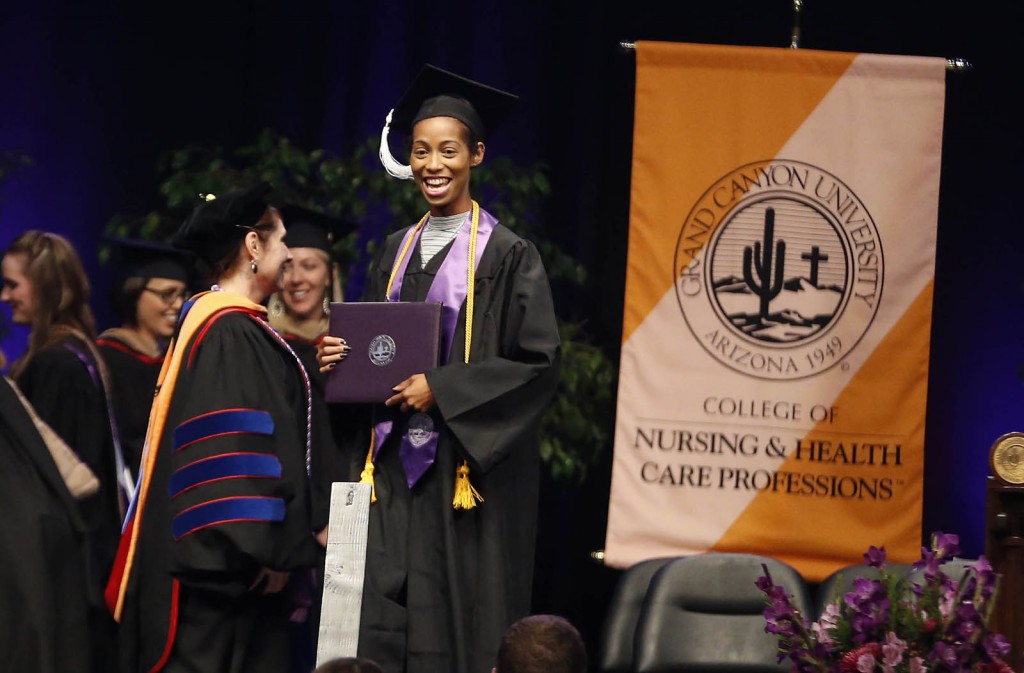 Commencement Day 3: Afternoon session - GCU News