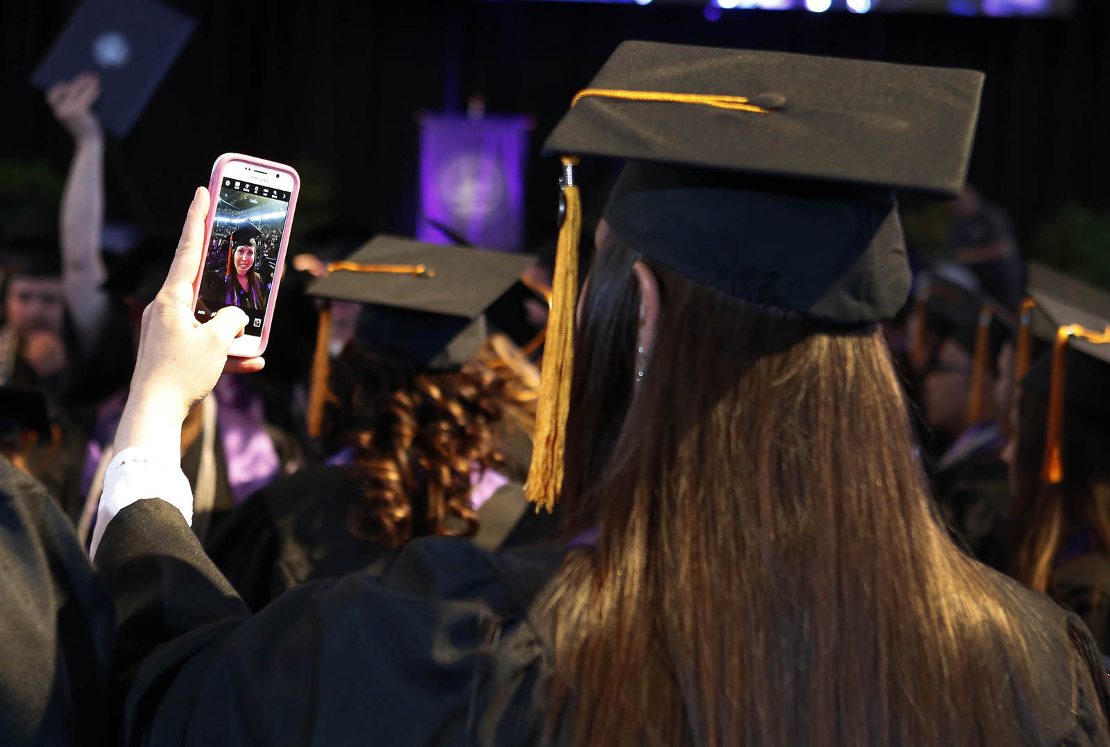 Commencement Day 3: Afternoon session - GCU News