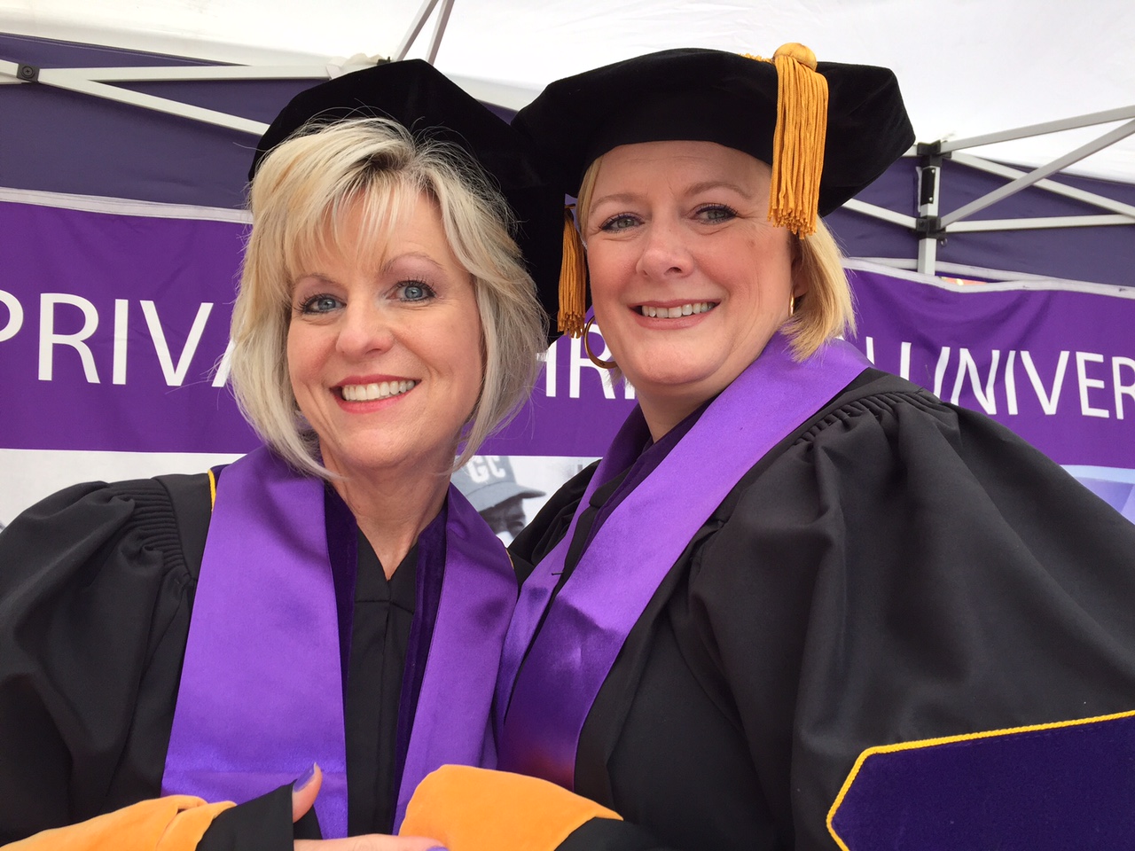 Commencement Day 3: GCU is right prescription - GCU News