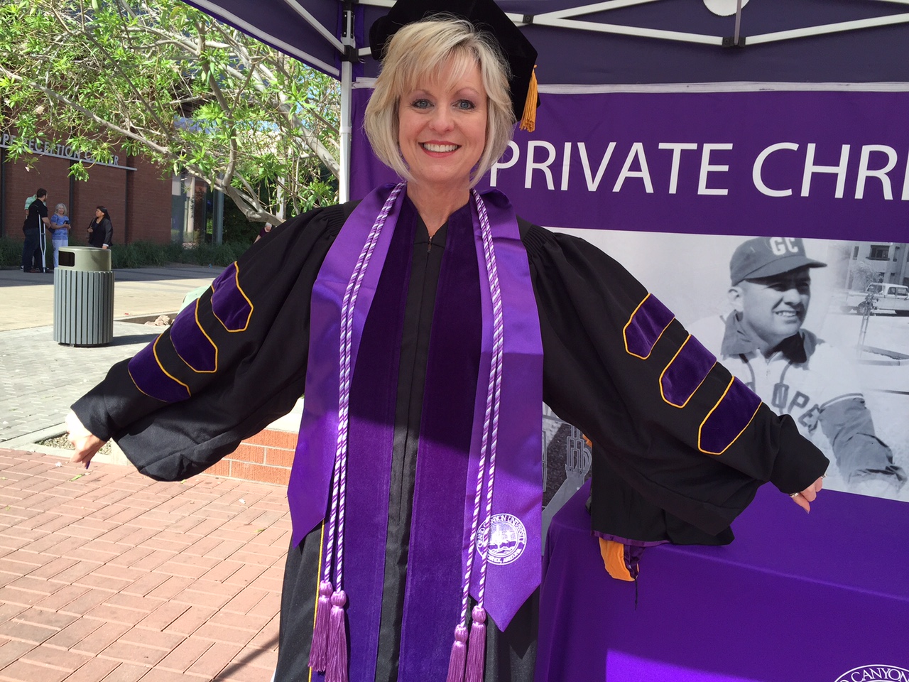 Commencement Day 3: GCU is right prescription - GCU News
