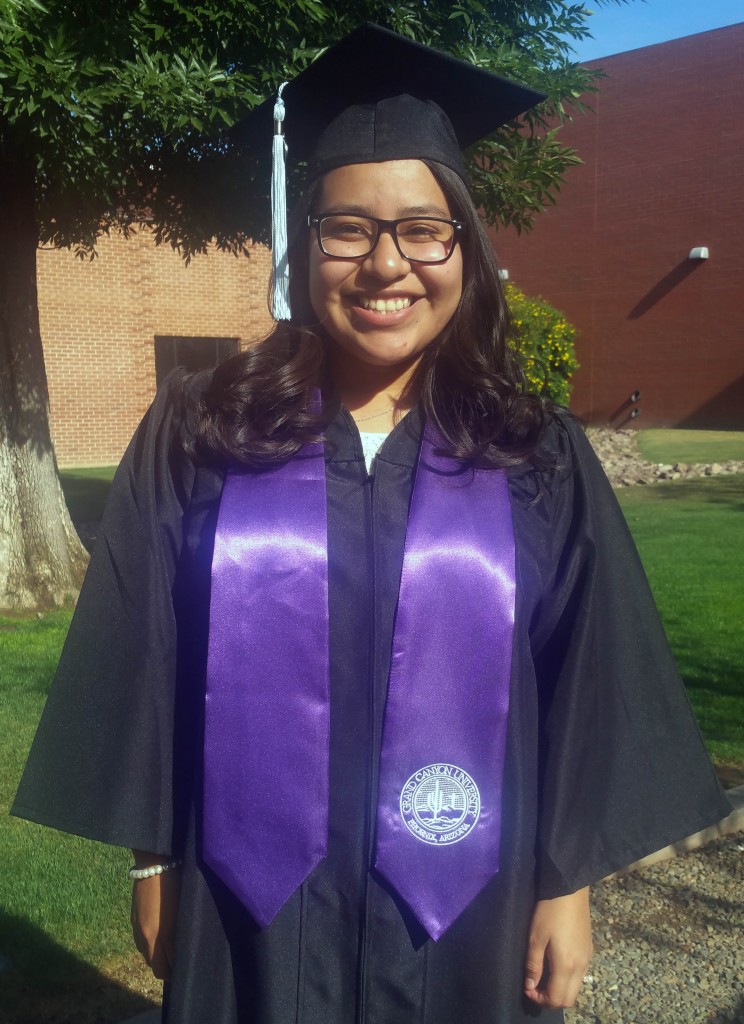 Commencement Day 1: There's a lot to shout about - GCU News