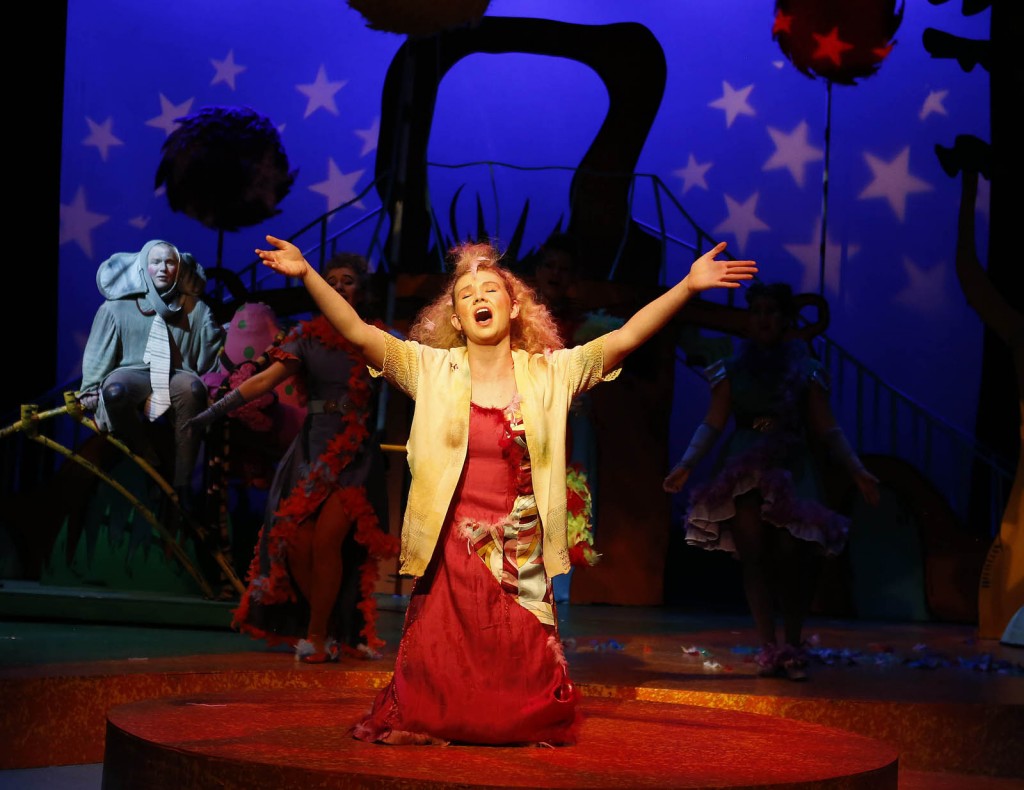 'Seussical the Musical' a rousing, rollicking romp - GCU News