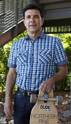 This business instructor just keeps rolling along - GCU News