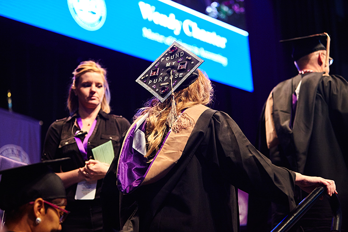 Commencement Day 2: Morning session - GCU News