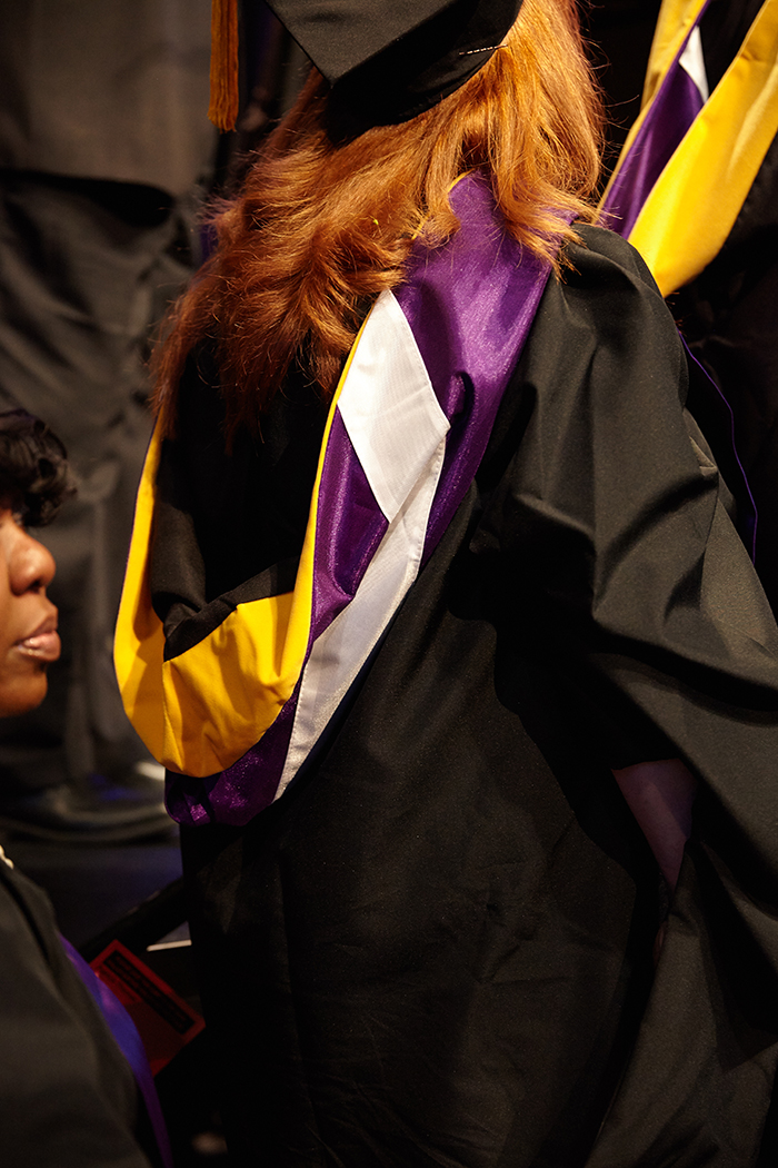 Commencement Day 2: Morning session - GCU News
