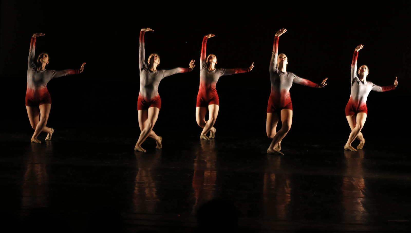 Beauty, grace and athleticism of Spring Dance Concert - GCU News