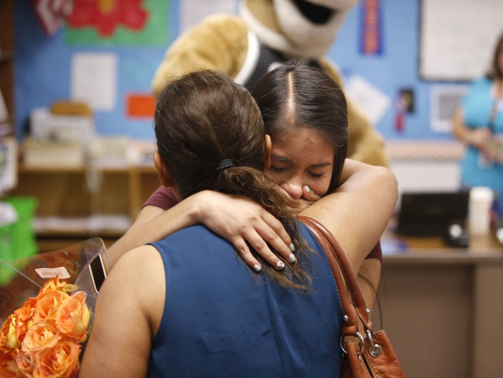 Colangelo Scholarship winners - GCU News