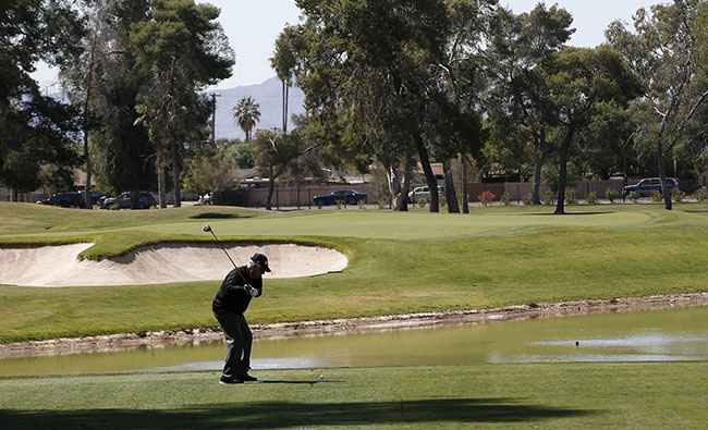 GCU Golf Course changes view of west Phoenix - GCU News