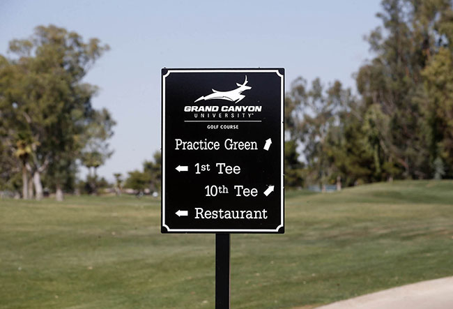 GCU Golf Course changes view of west Phoenix - GCU News