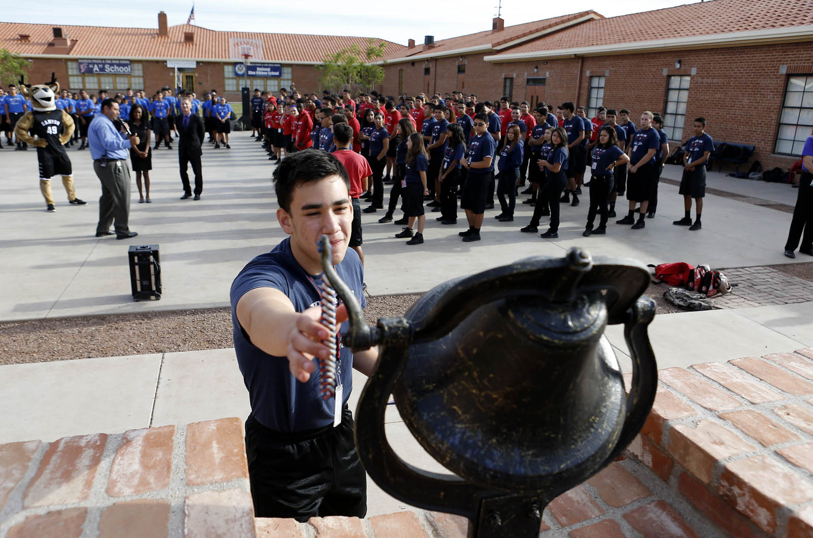 Colangelo Scholarship winners - GCU News