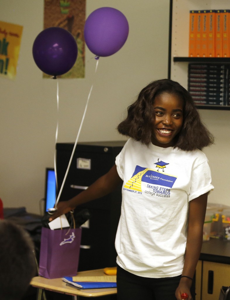 100 students receiving full-tuition scholarships as part of GCU's K-12 ...