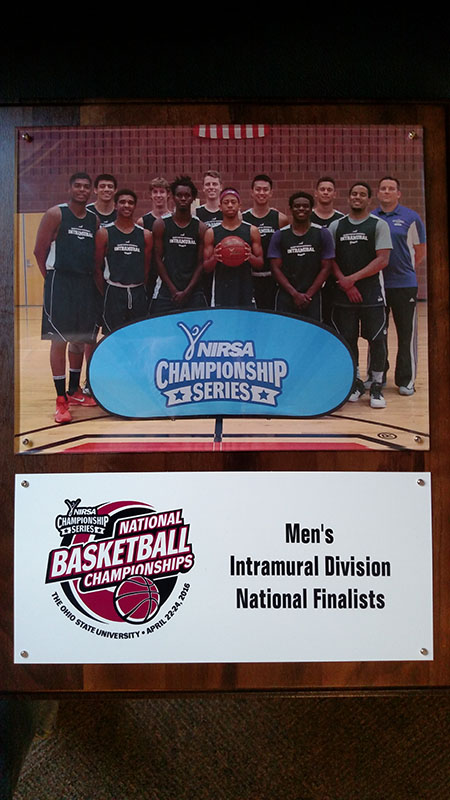 GCU men, women both finish 2nd in nation in intramural basketball - GCU ...