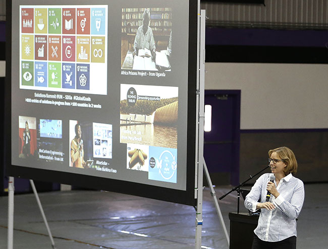 Top U.S. officer praises new Arizona tech program - GCU News