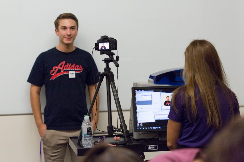 Welcome Week activities, Day 1 - GCU News