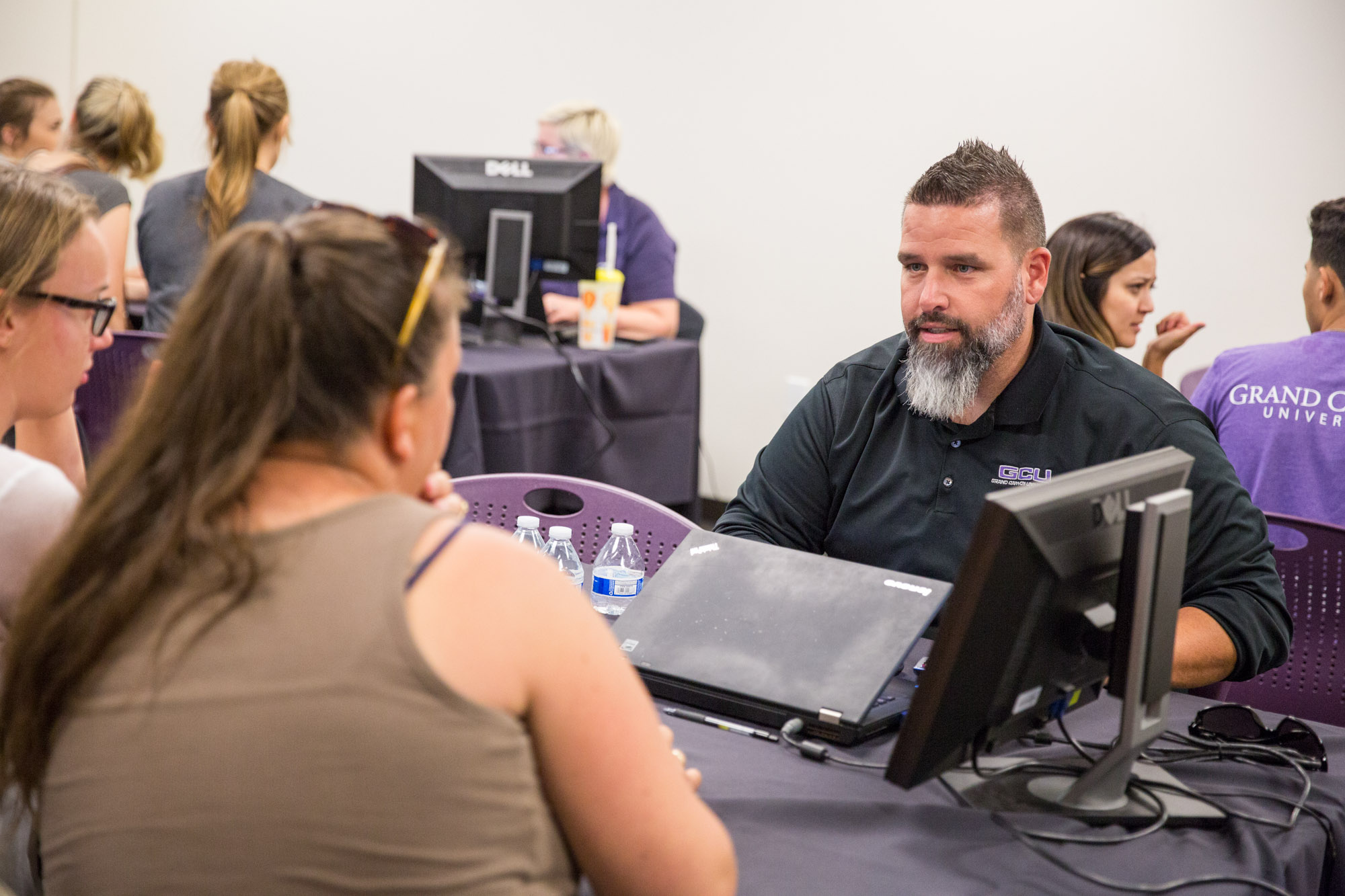 Welcome Week activities, Day 1 - GCU News