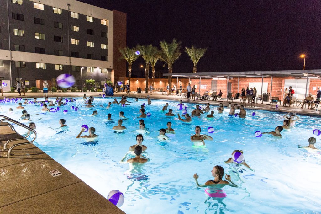 Welcome Week activities, Day 1 - GCU News