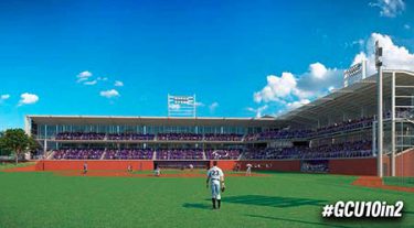 GCU adding 10 new sports facilities in 2 years - GCU News