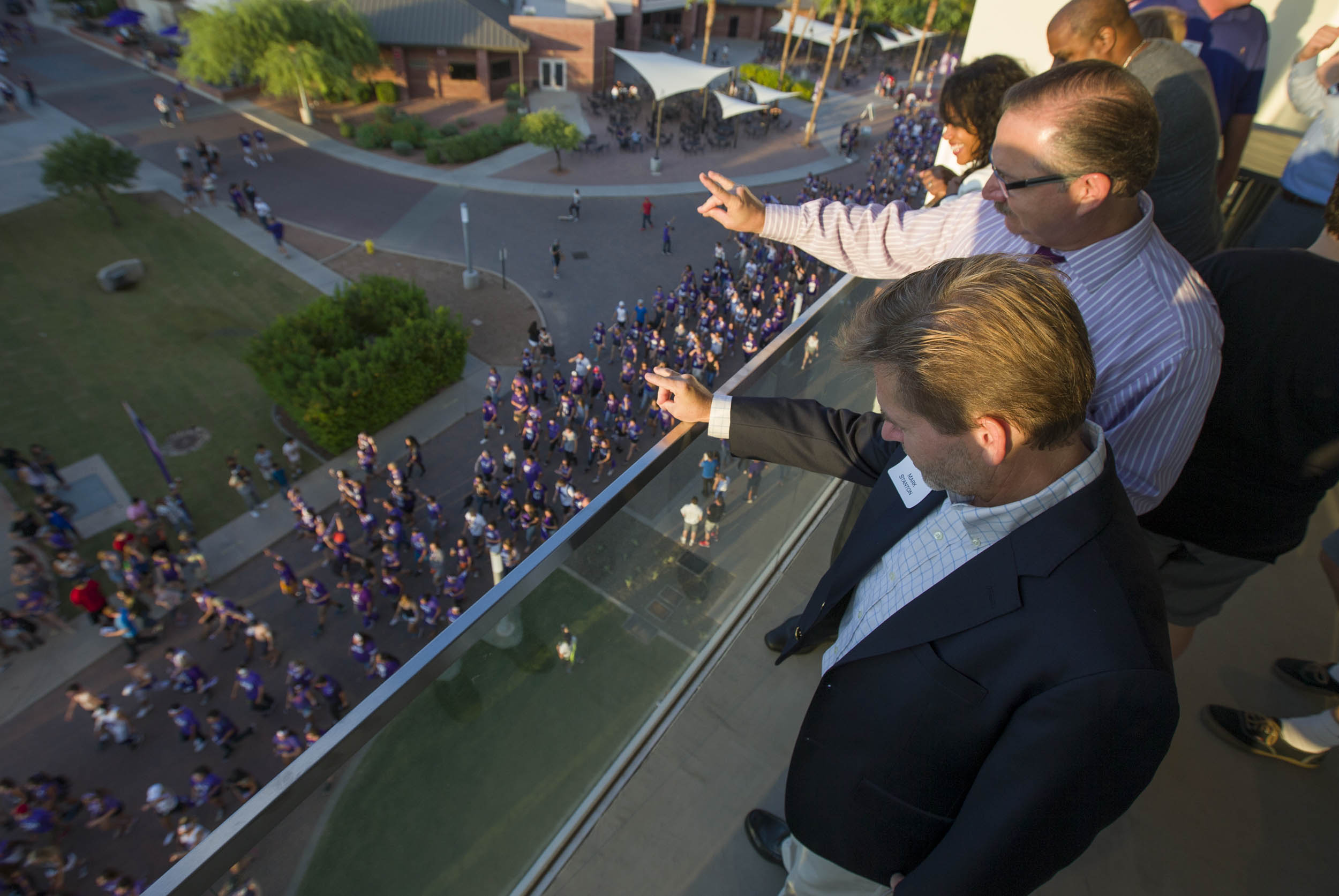 GCU Stadium opener more than just a game - GCU News