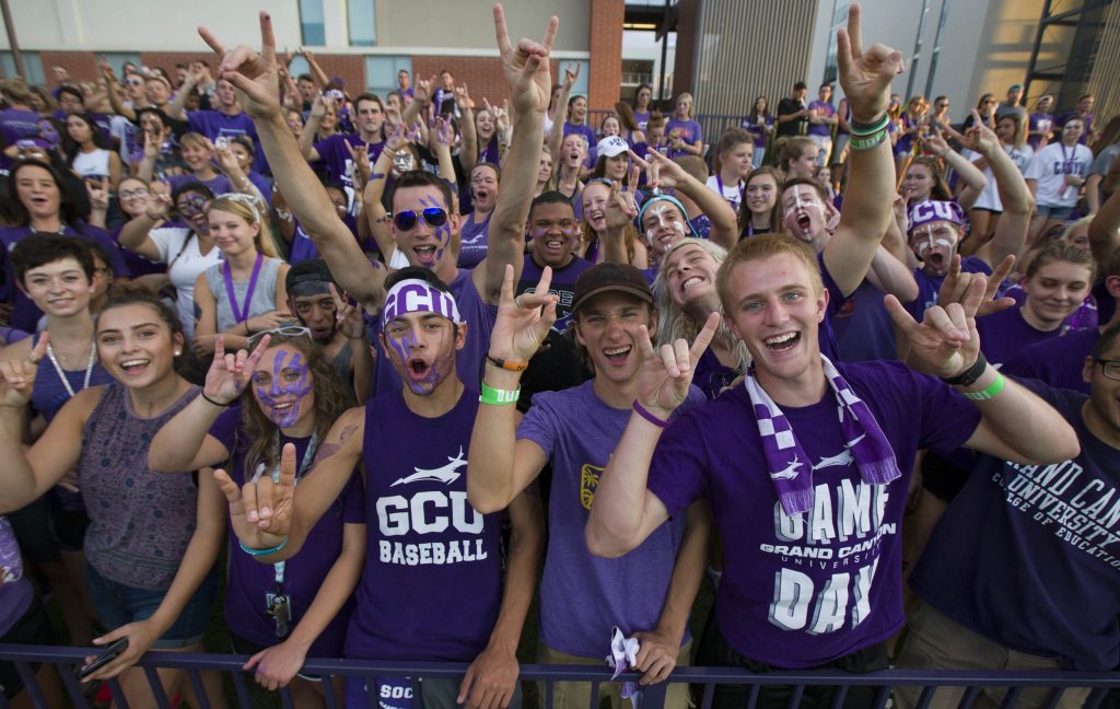 GCU Stadium opener more than just a game - GCU News