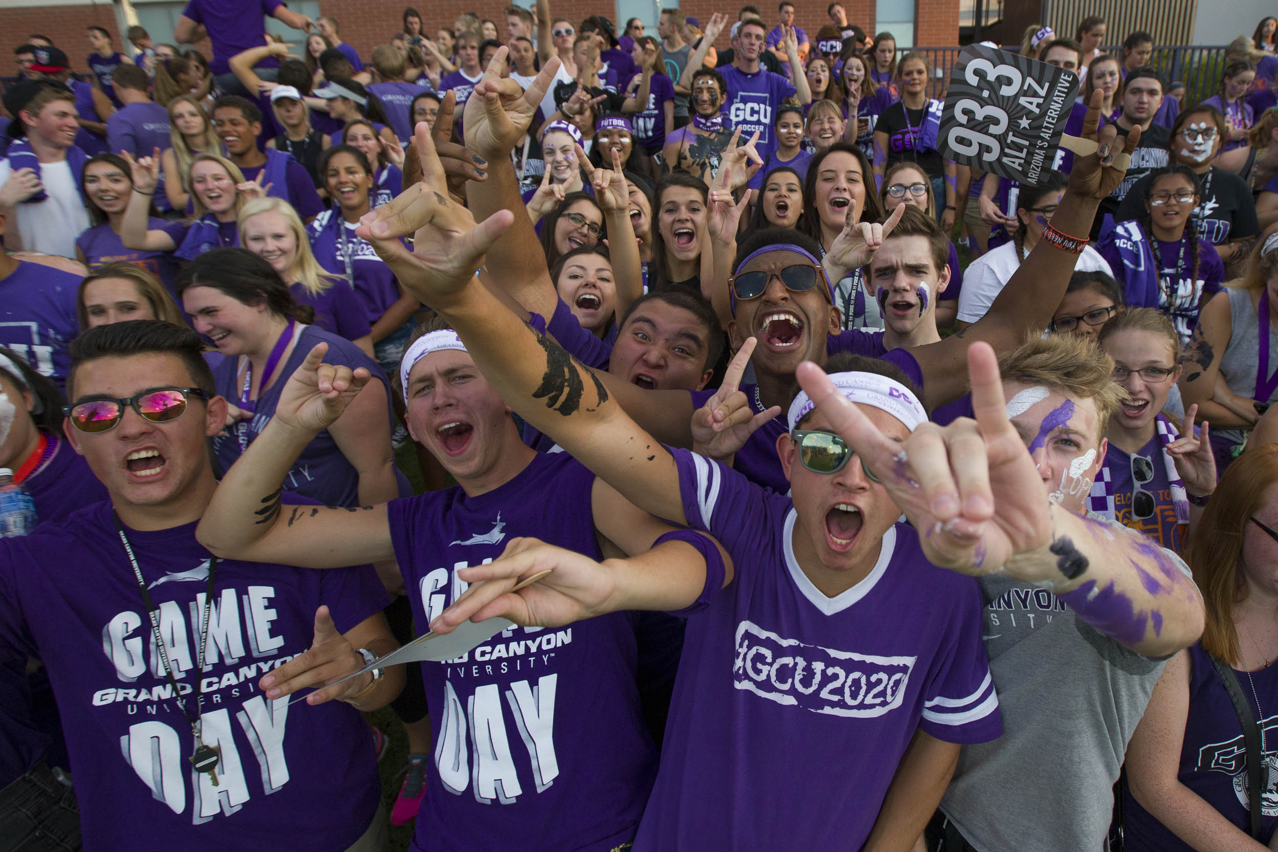 GCU Stadium opener more than just a game - GCU News
