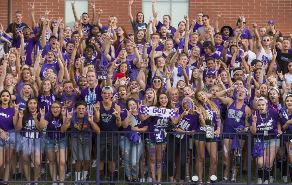GCU Stadium opener more than just a game - GCU News