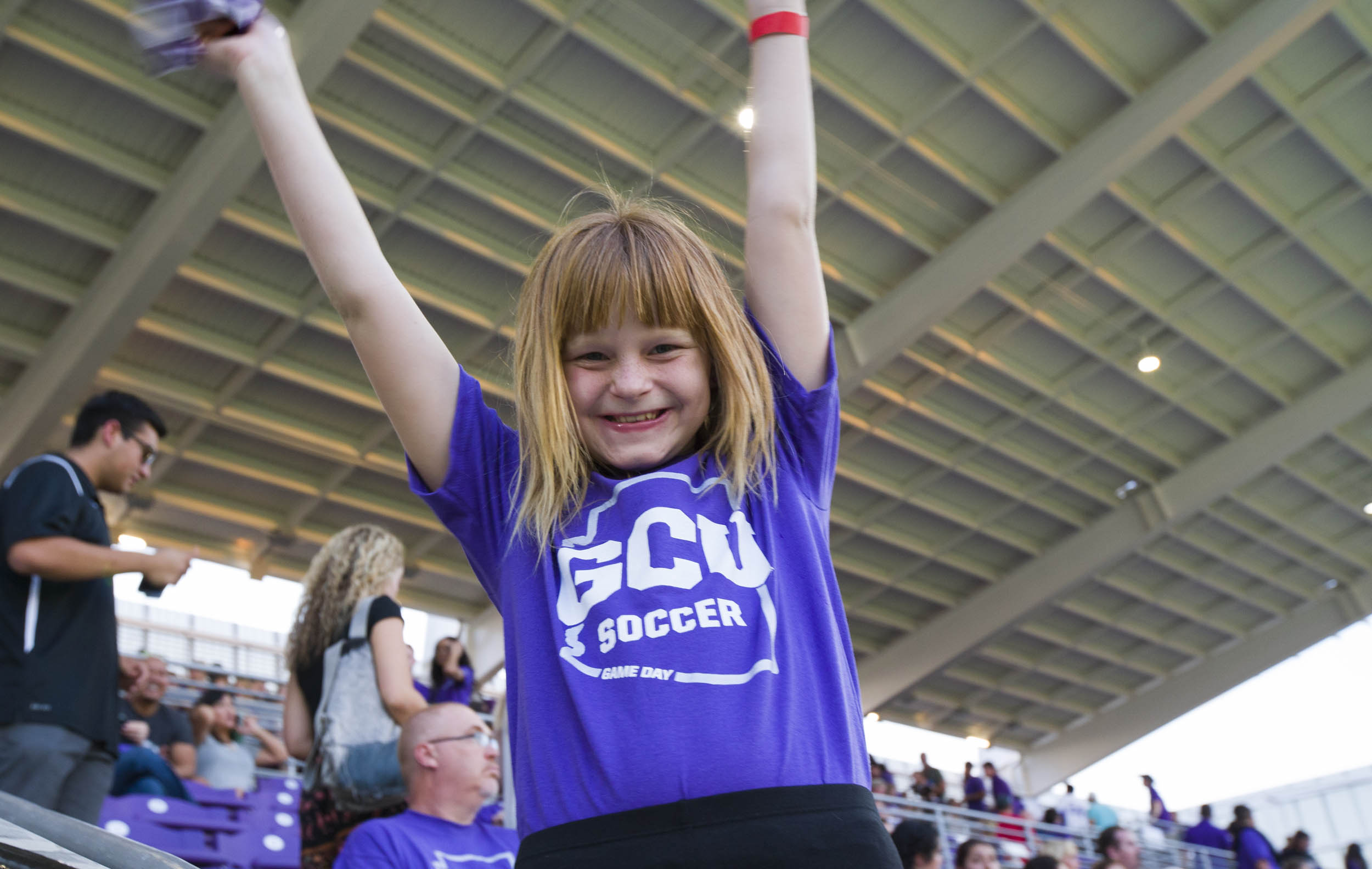 GCU Stadium opener more than just a game - GCU News