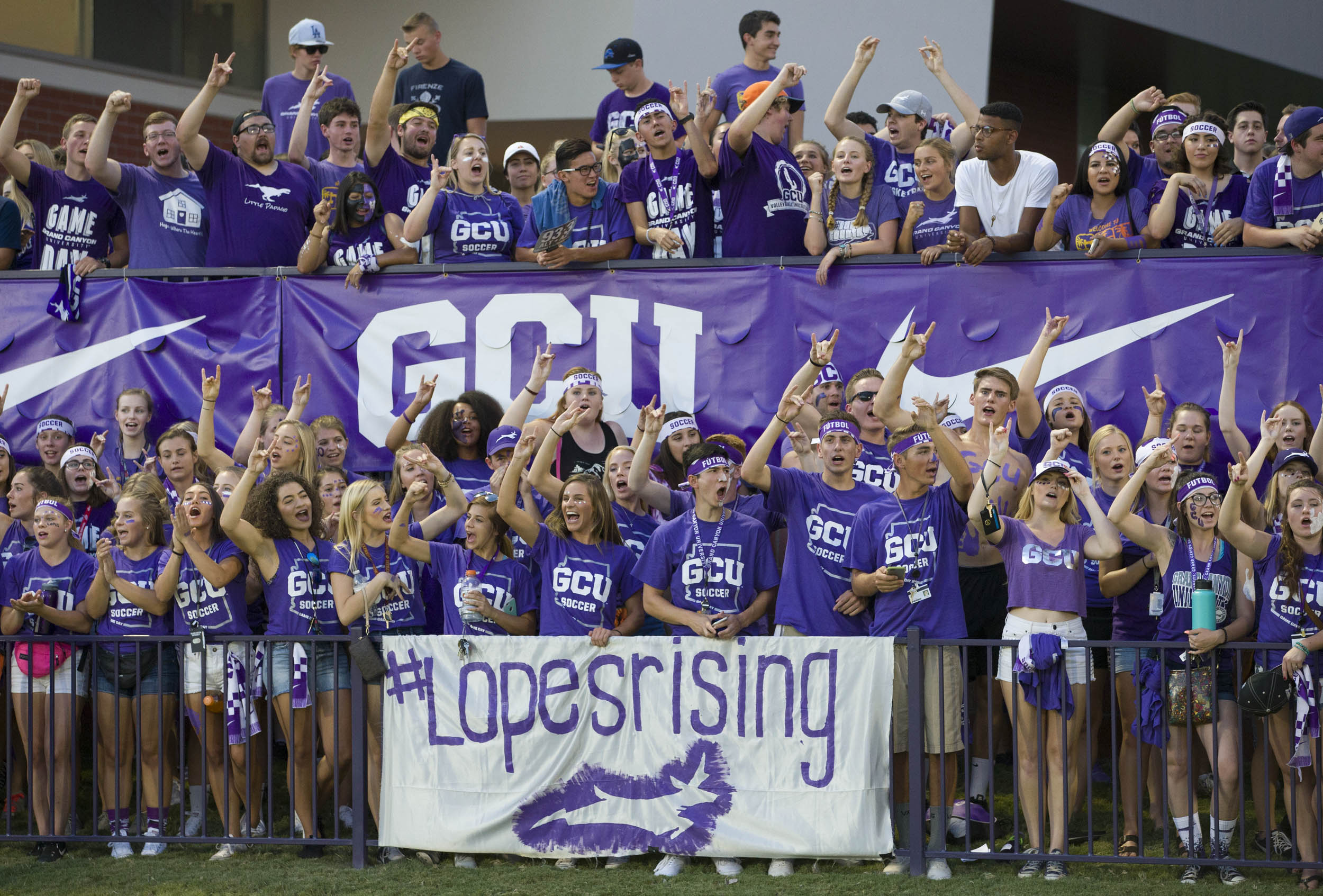 GCU Stadium opener more than just a game - GCU News