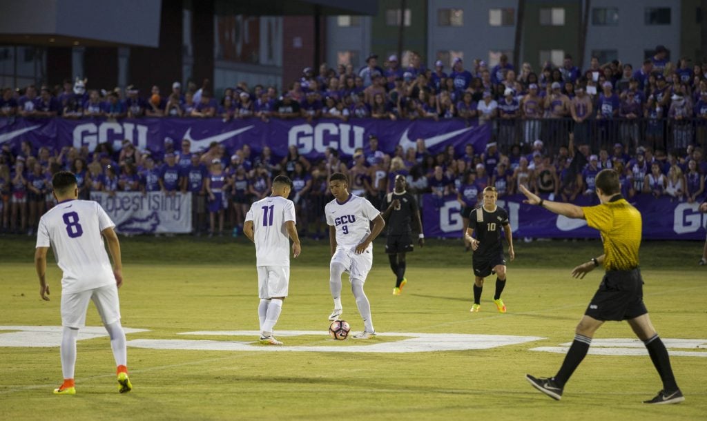 GCU Stadium opener more than just a game - GCU News
