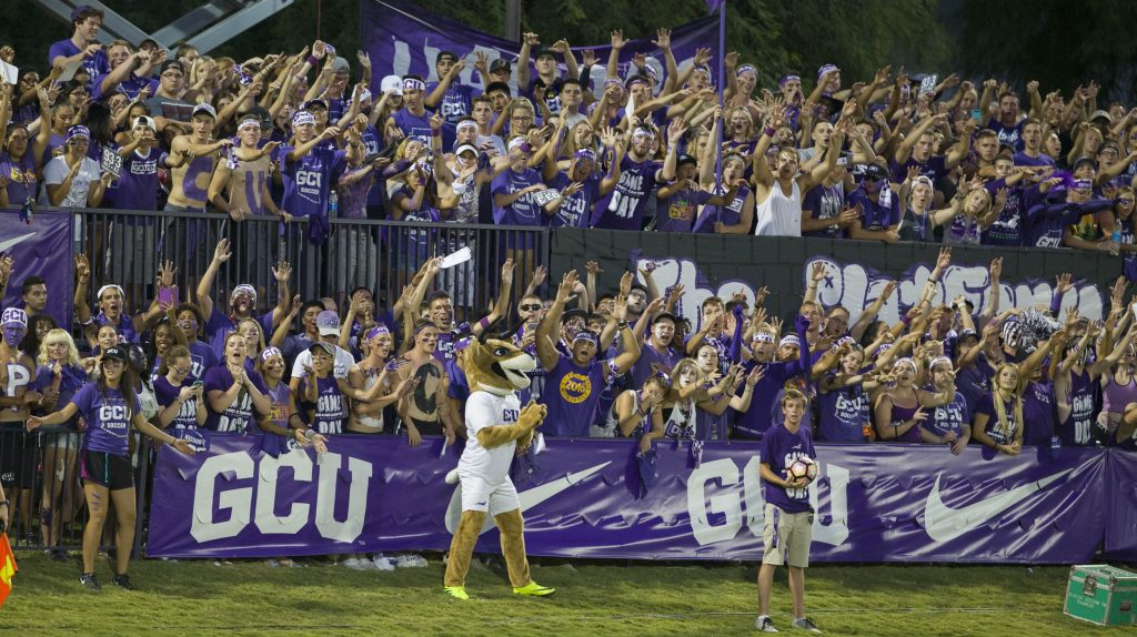 GCU Stadium opener more than just a game - GCU News
