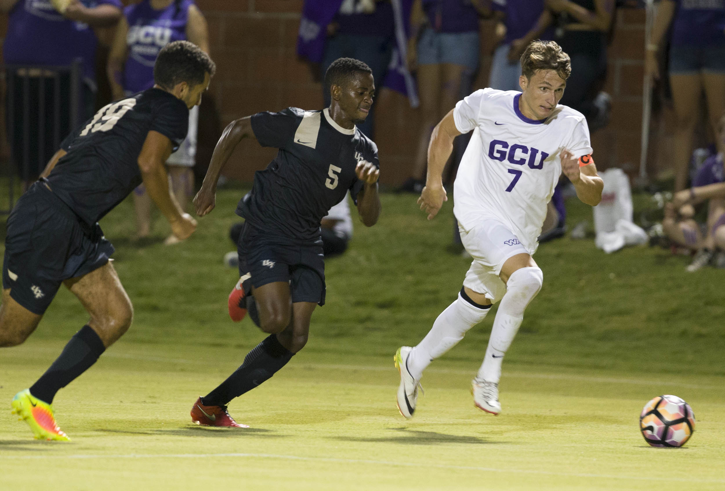 GCU Stadium opener more than just a game - GCU News