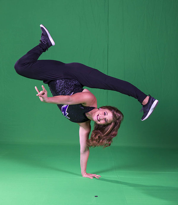 Cheer, dance teams and Thunder score big victories - GCU News