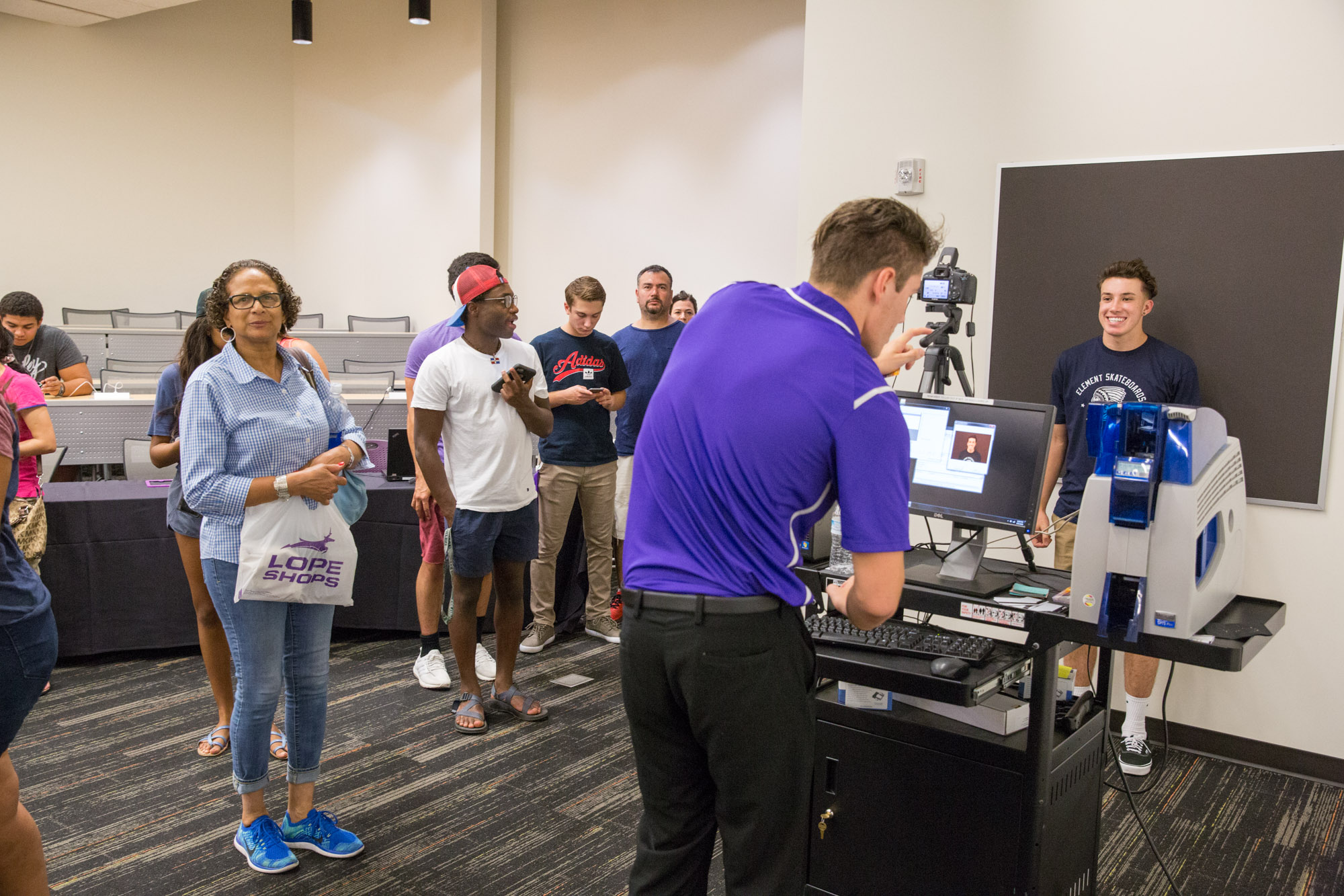 Welcome Week activities, Day 1 - GCU News