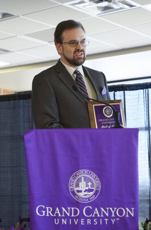Doctoral residencies take up residency on campus - GCU News