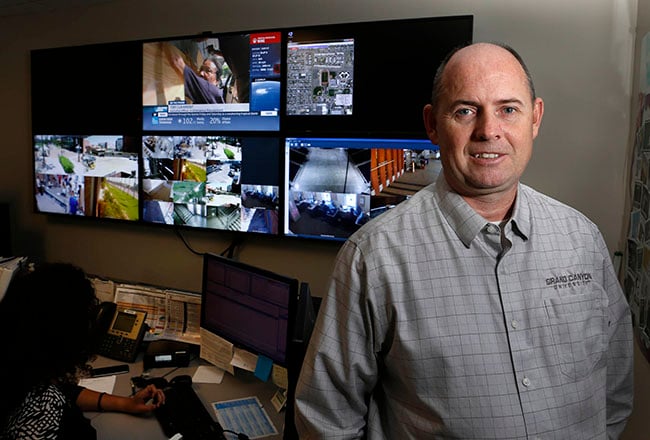 GCU now has its own police department - GCU News