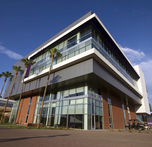 A beautiful site: GCU Stadium is ready for action - GCU News