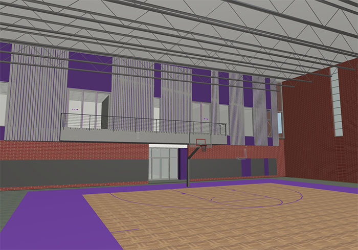 Expanded fitness facilities help everyone on campus - GCU News
