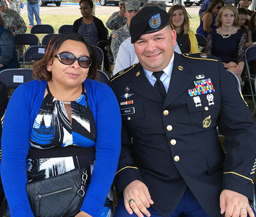 Antelope Intros: Michael Kolle and Nedra Clark - GCU News