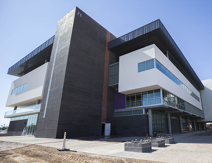 In view: The new 27th Avenue offices are here - GCU News