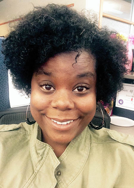 Antelope Intro: Erica Gillette - GCU News