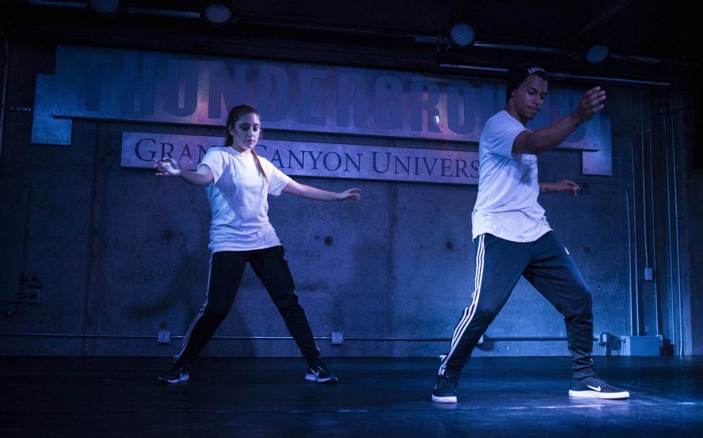 Slideshow: Fall Student Spotlight Dance Concert - GCU News