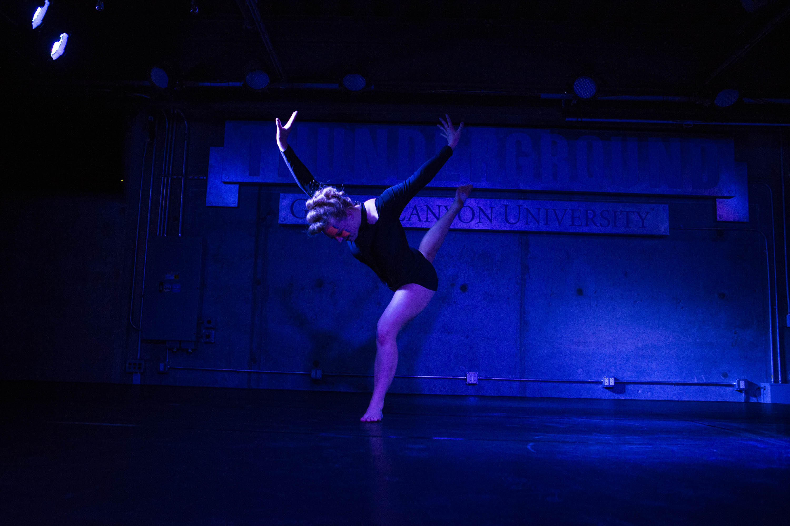 Slideshow: Fall Student Spotlight Dance Concert - GCU News