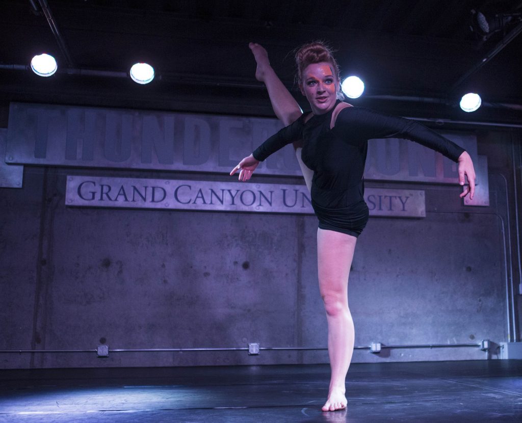 Slideshow: Fall Student Spotlight Dance Concert - GCU News