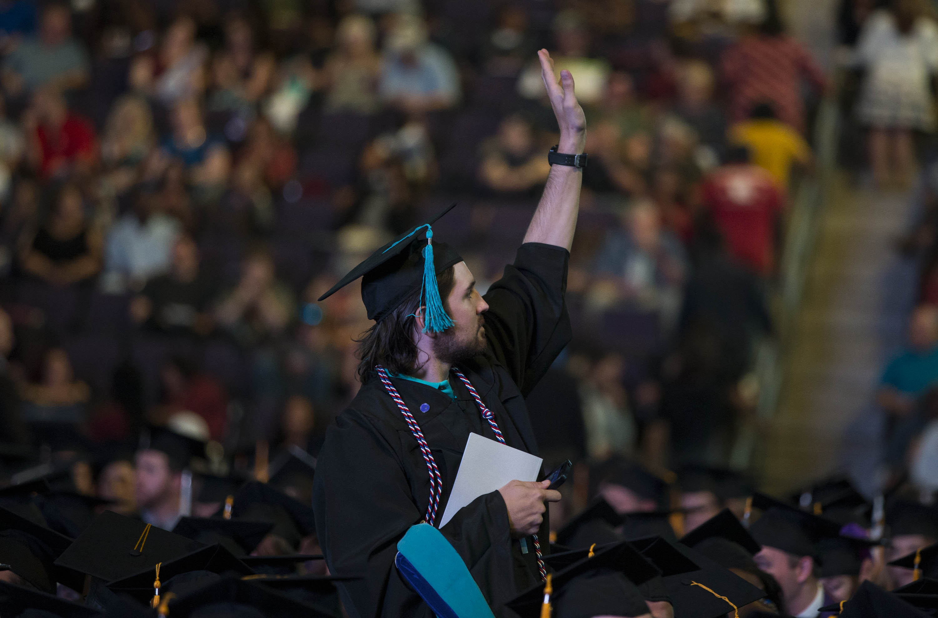 Slideshow: Friday morning commencement - GCU News