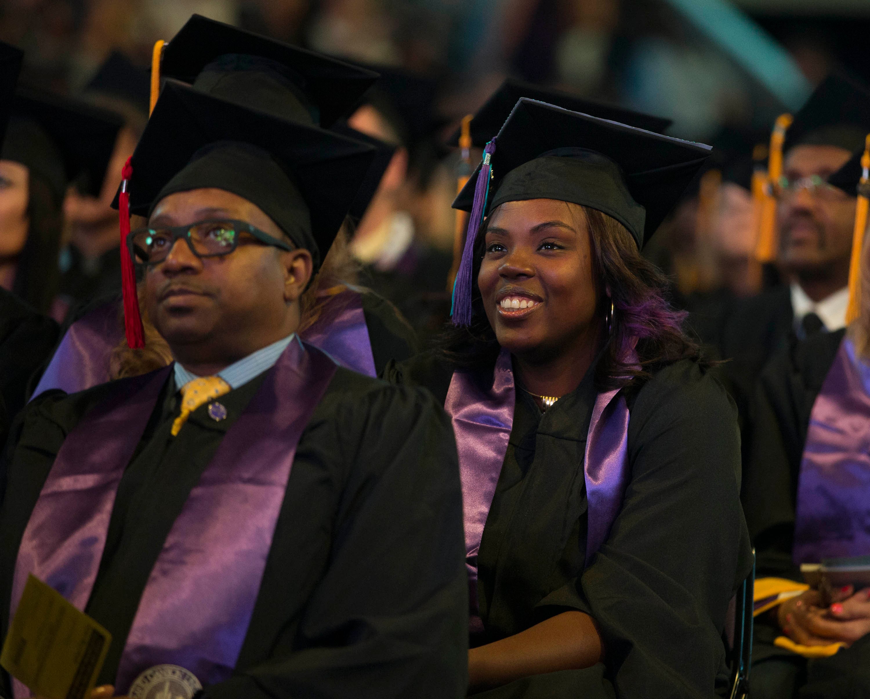Slideshow: Friday morning commencement - GCU News