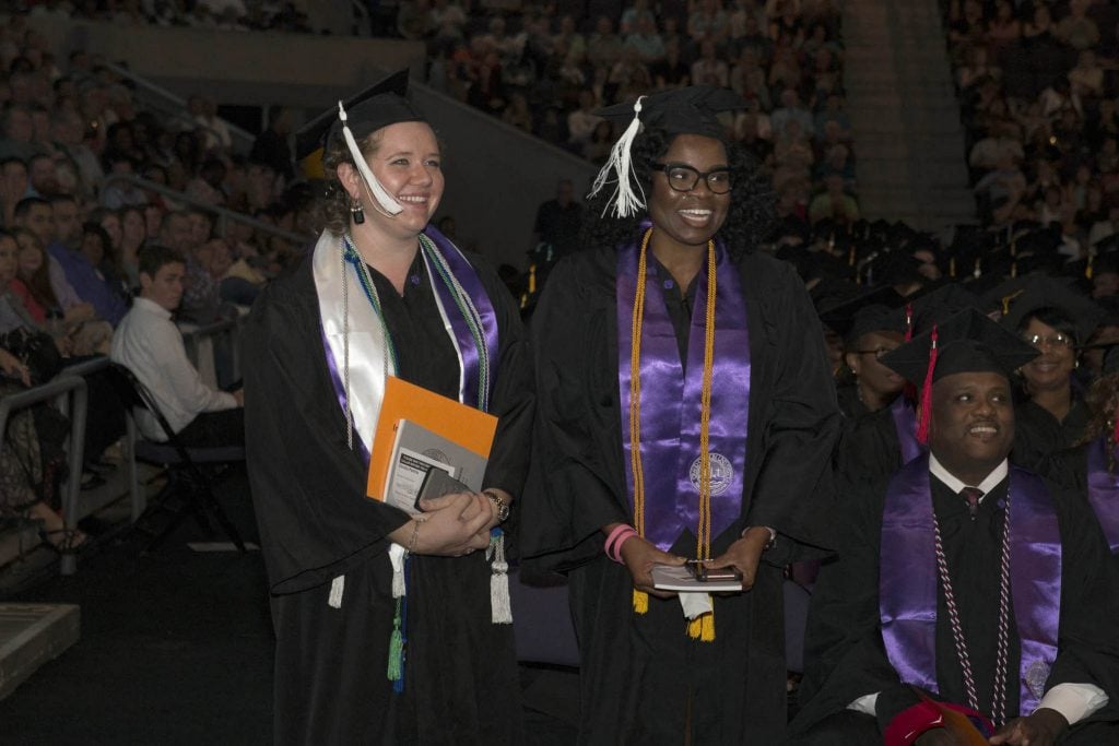 Slideshow: Friday morning commencement - GCU News