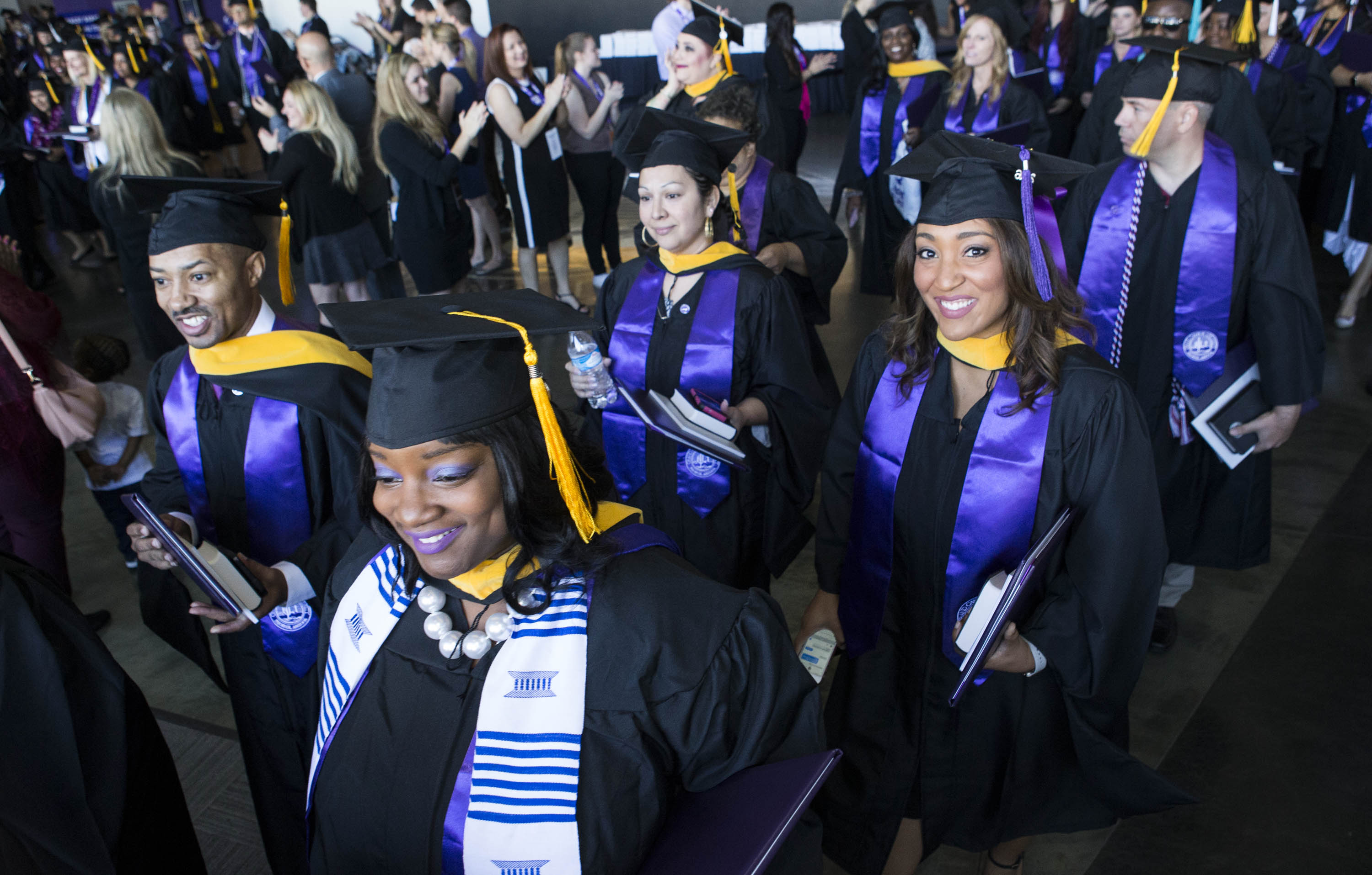 Slideshow: Friday morning commencement - GCU News