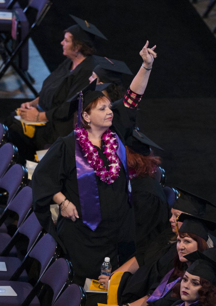 Slideshow: Friday afternoon commencement - GCU News
