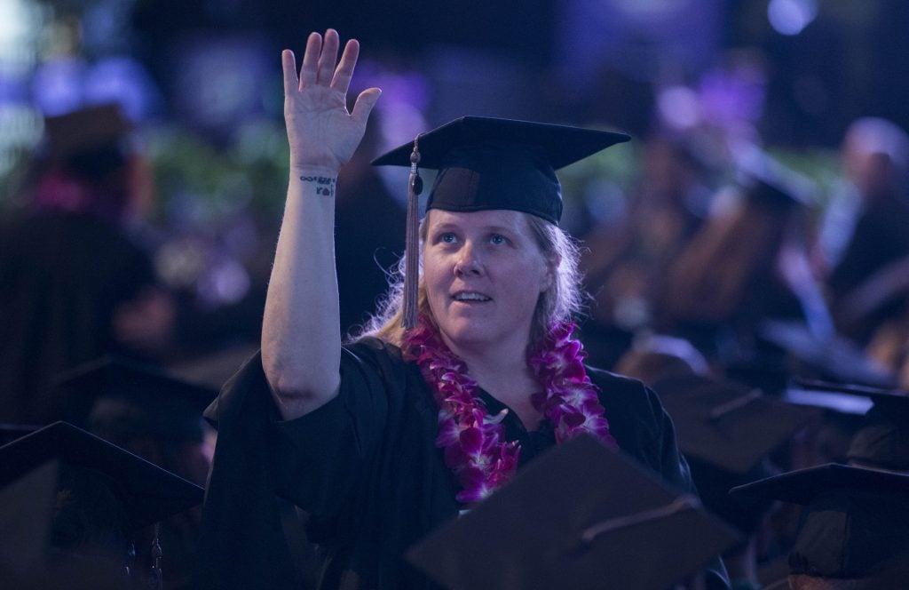 Slideshow: Friday afternoon commencement - GCU News